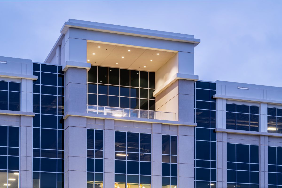 Perimeter 4,5 and 6 - PRESS GLASS SA